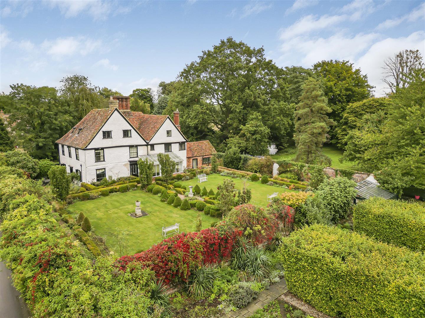 8 Bedroom for sale in Thriplow - Cheffins Cambridge Sales - Ref 33464523